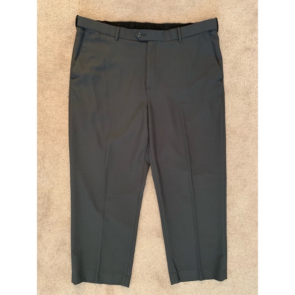 croft & barrow | Pants | Mens Croft Barrow Classicfit Essential Khaki ...